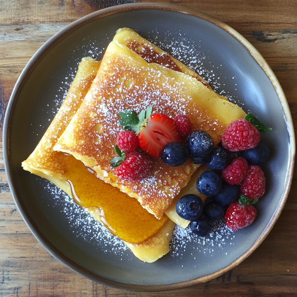 French Crepes – 9 Delicious Reasons to Master This Classic