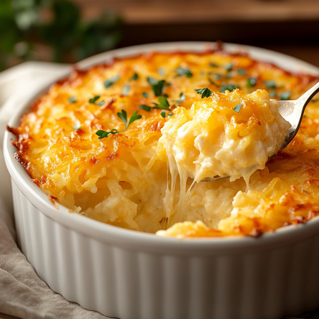 Healthier Cheesy Hashbrown Casserole – 5 Powerful Fixes You Need