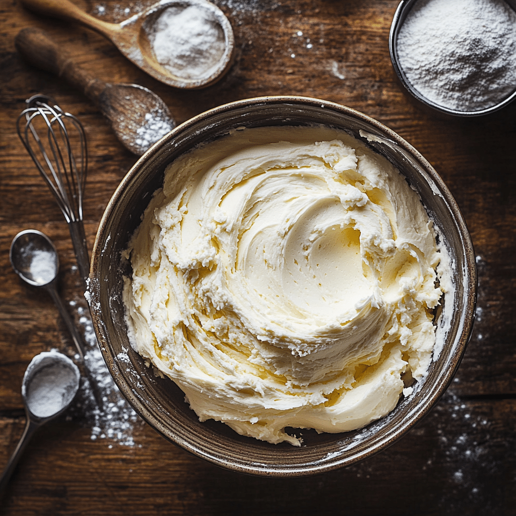 Frosting Recipe Easy: 1 Quick & Delicious Classic