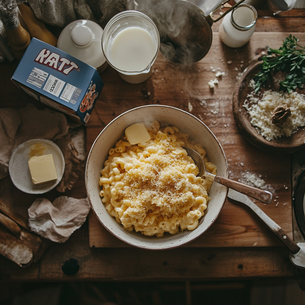 Kraft Mac and Cheese Recipe – 5 Tasty Upgrades You’ll Love