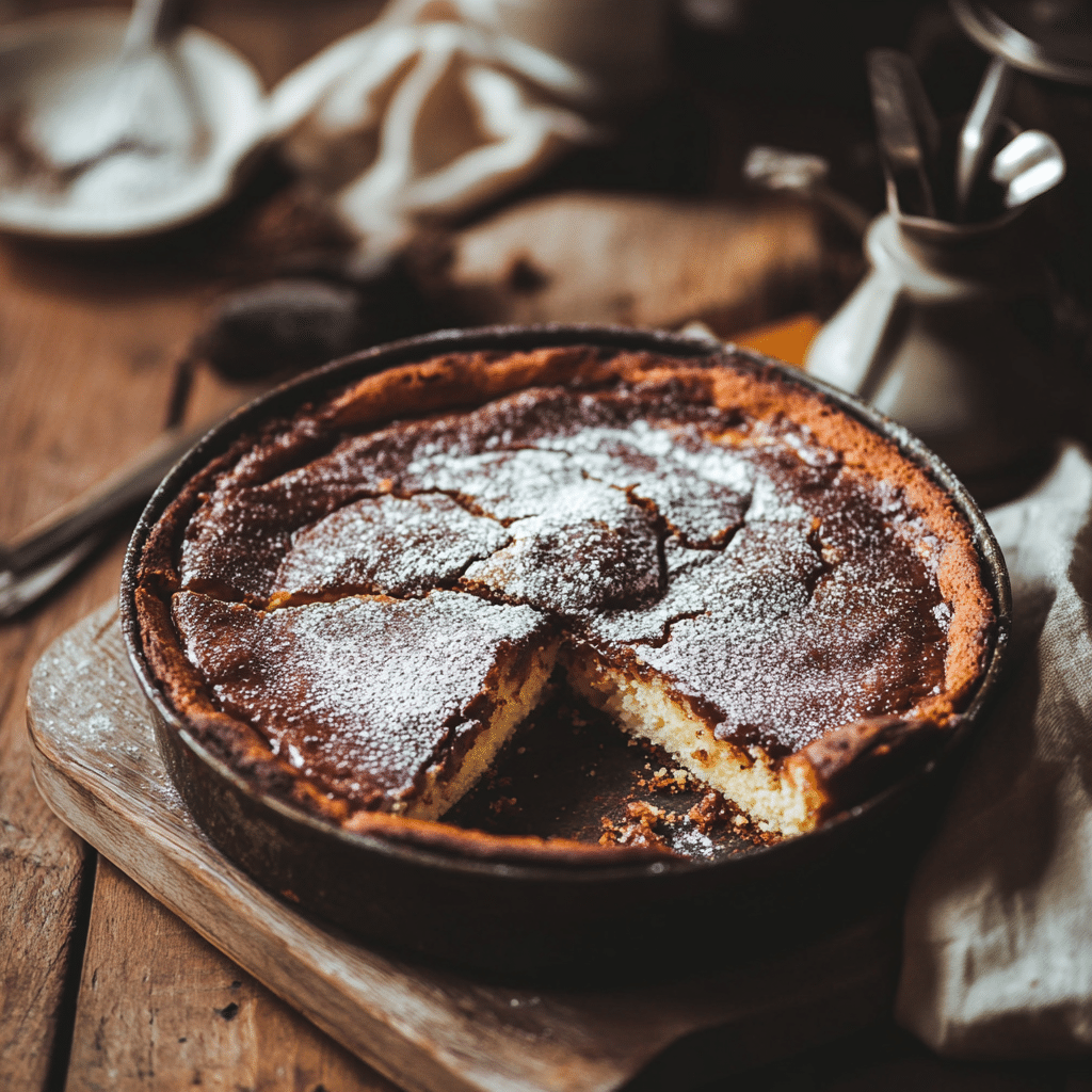 Nutella Gooey Butter Cake – Ultimate 5-Step Recipe You’ll Love